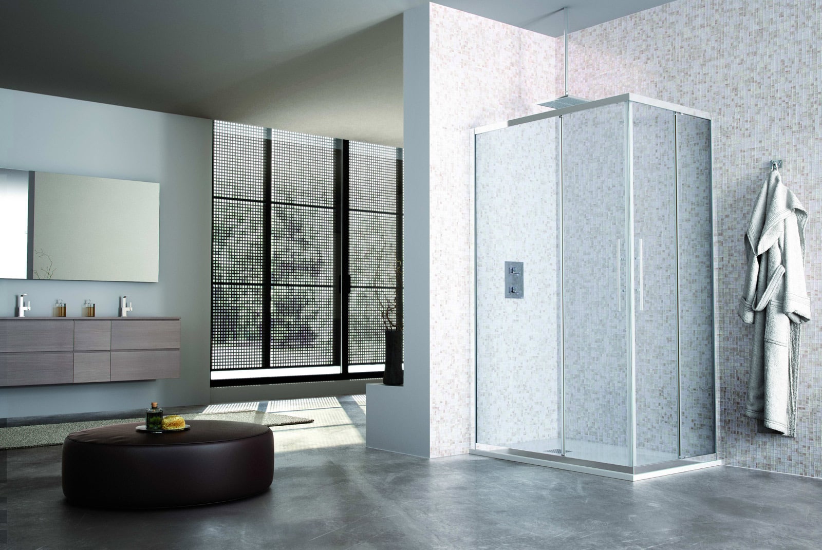 Différents types de douche - Missions Locales